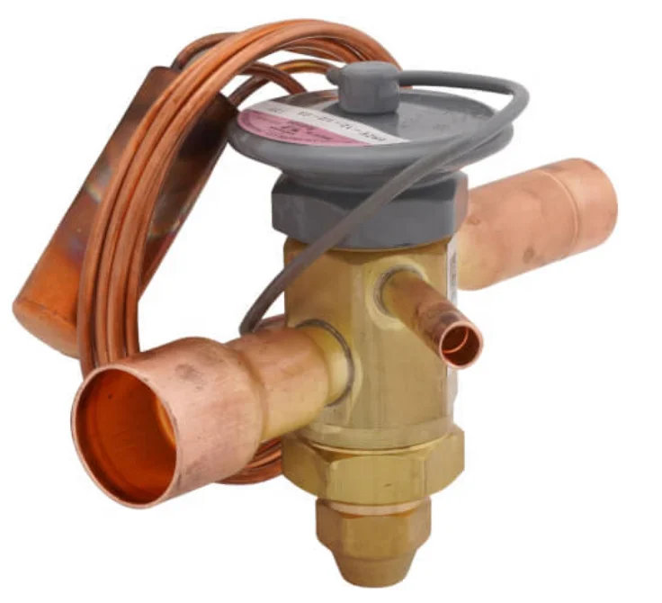 Original Parker Er Series Thermal Expansion Valve Erve-12-ga Erve-10-ga ...