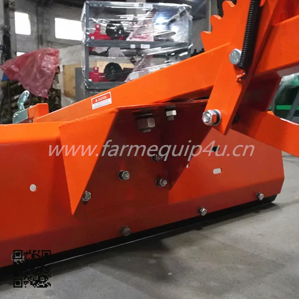 ATV Grader Blade - Efficient Land Leveling Solutions