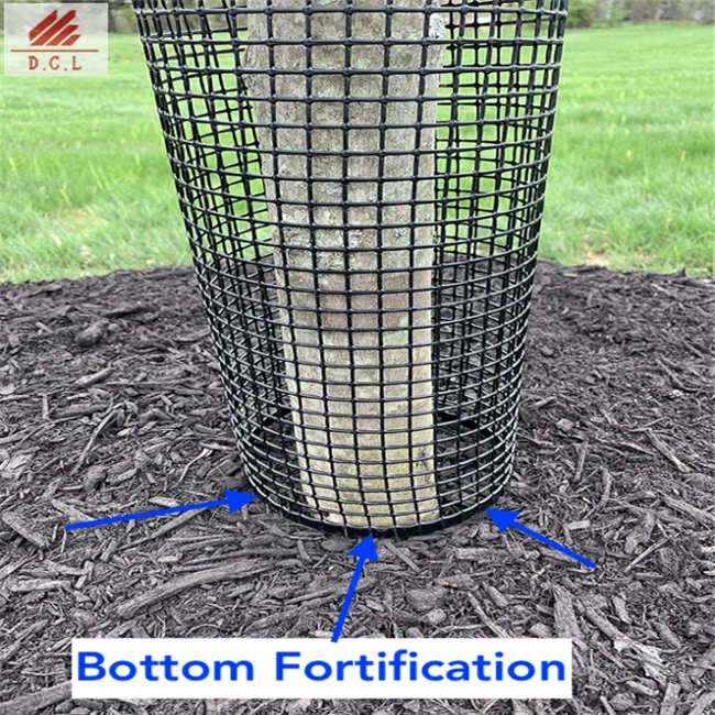 Different Types of Tree Guards for Effective Tree Protection