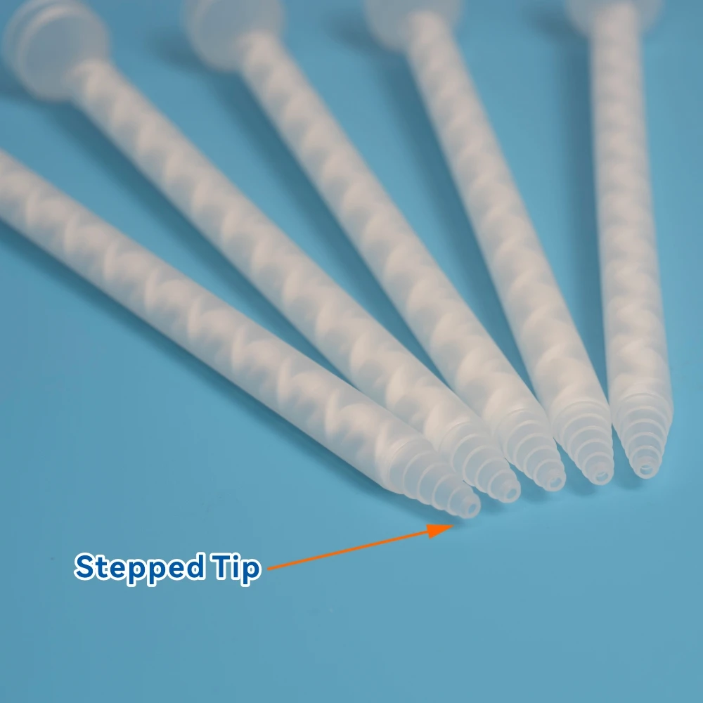 Mch 06-18t Sulzer Mixpac Original Mixer Is Suitable For 200/400ml 1:1/2 ...