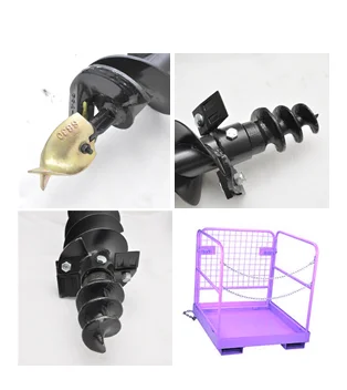 3 Point Cultivator 3 Point Ripper for Tractor - High Productivity