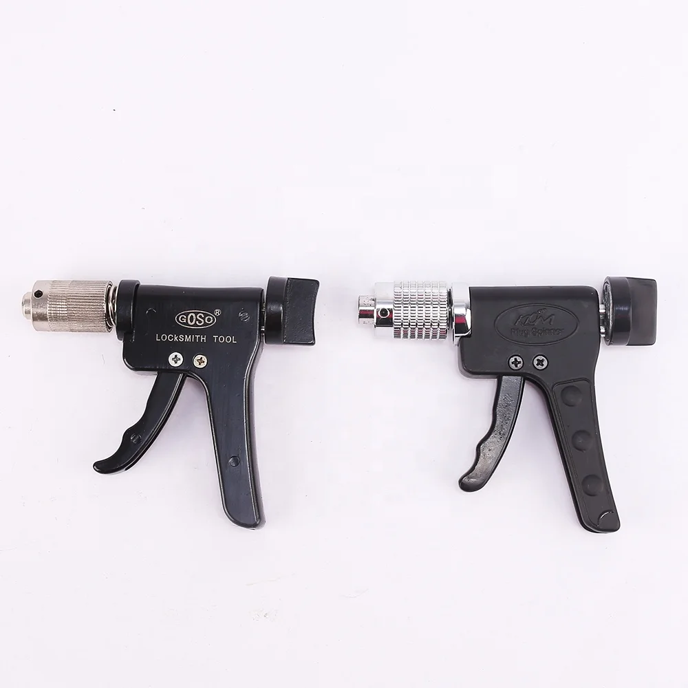 Quick Pick Pins เครื่องมือ Dino Lock Pick Gun Plug Spinner - Buy Lock ...