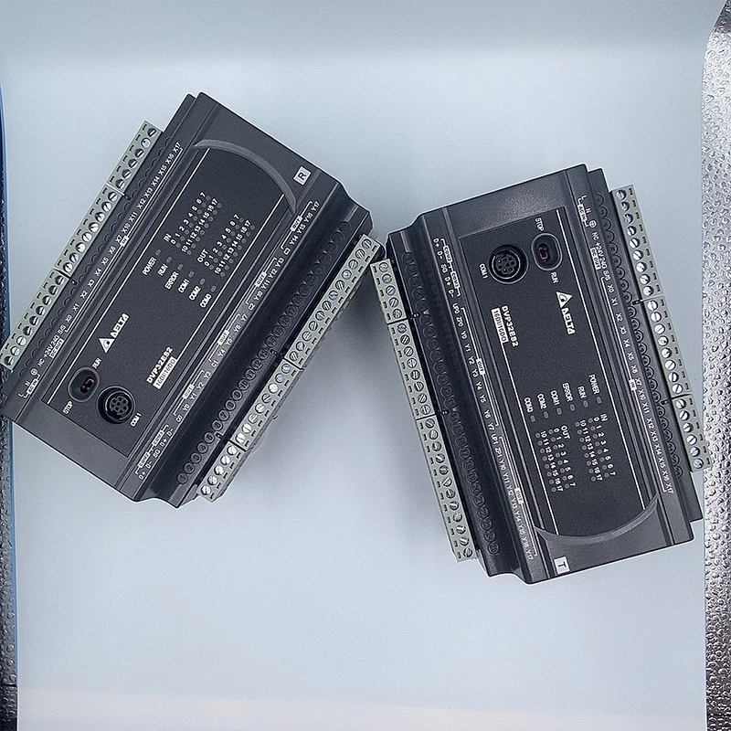 Delta DVP-ES2 Series PLC & PAC Dedicated Controllers CPU Host Module ...