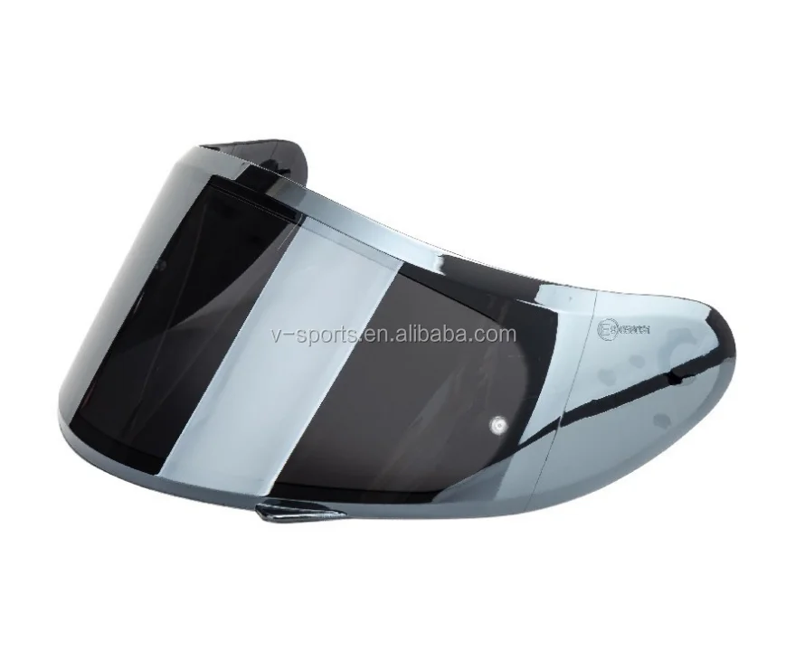 Anti-uv And Anti Scratch Full Face Helmet Visor For Mt Stinger Helmet ...