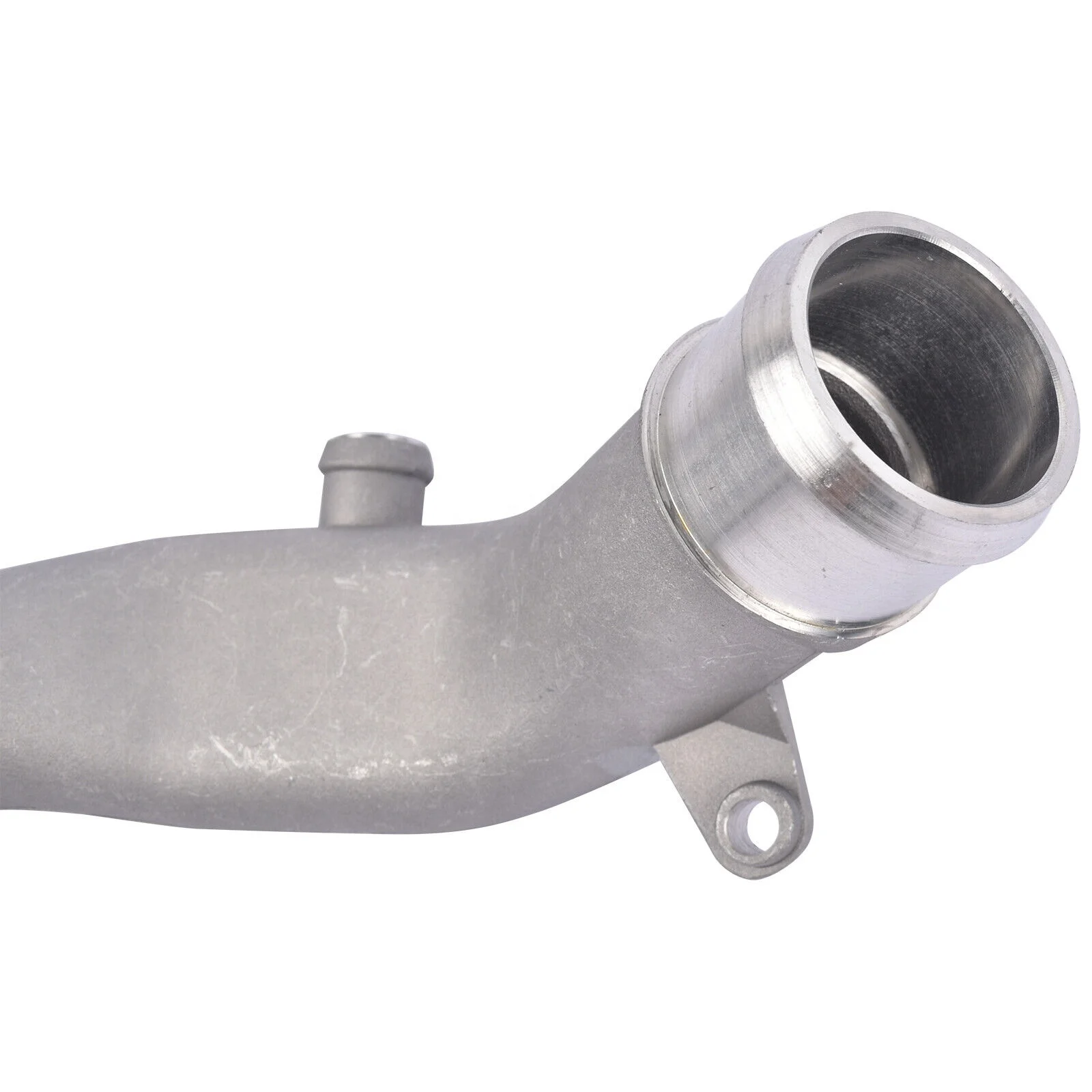 Lr090630 Lr092992 3.0l V6 5.0 V8 Petrol Sc Outlet Pipe Thermostatic ...