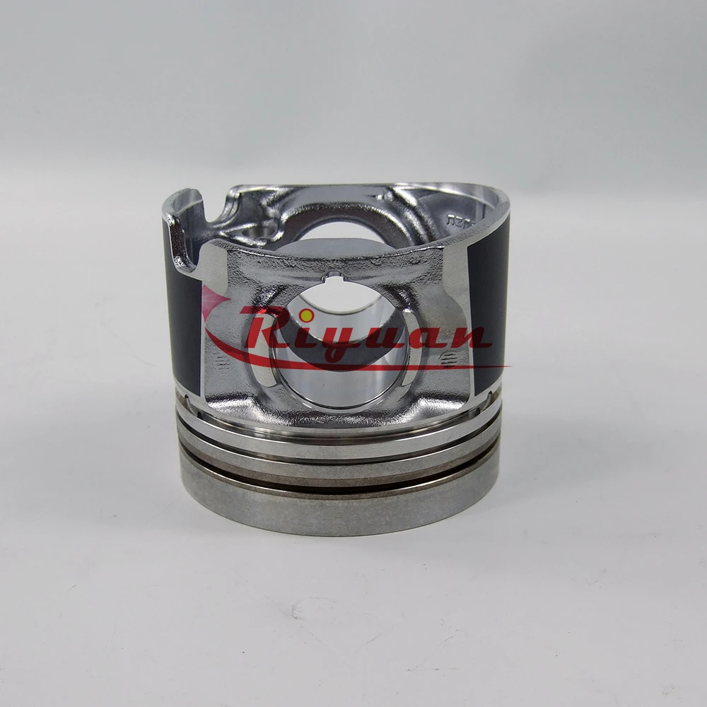 Pistón japonés genuino GZRY 8-97523047-0 897523-0470 8975230470 para ...