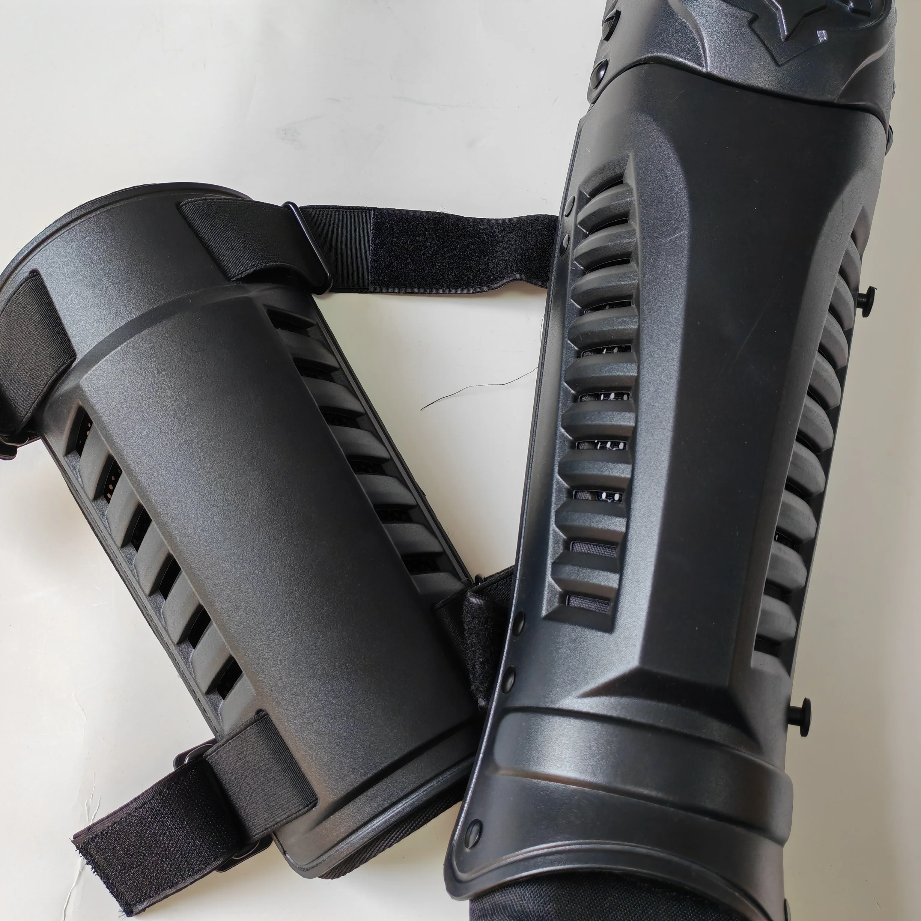 Leg Protector Foot Protection With Armor High Strength Flame Retardant ...