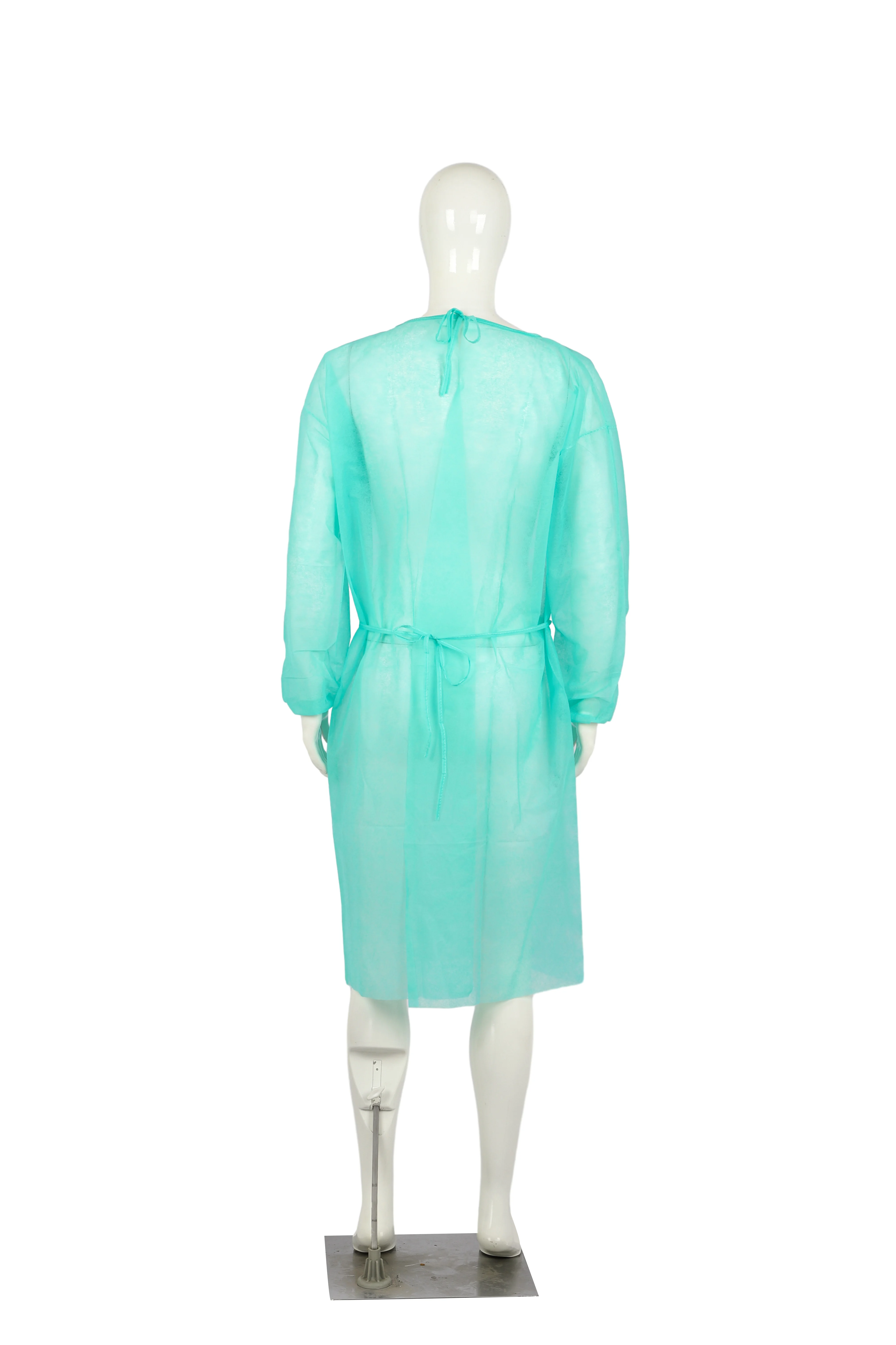 Medical Use Non Anti-static Hospital Doctors Uniform Disposable Cpe ...
