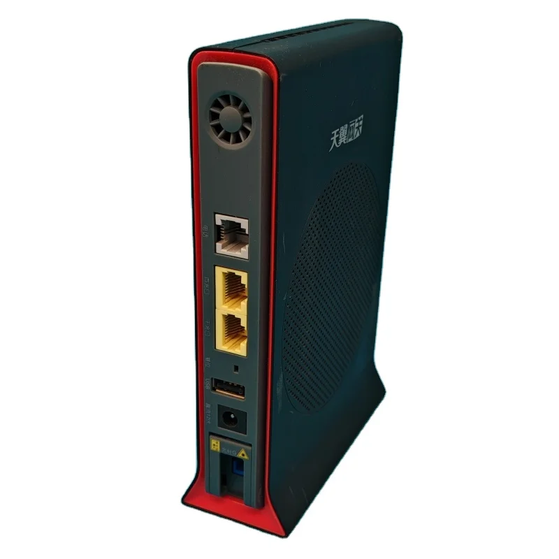 HS8125C 1GE+1FE Xpon Gpon Router - Efficient Fiber Optic Solutions