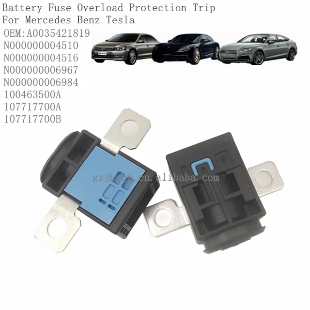 N000000006984 Battery Fuse Box for Mercedes W213 Protection