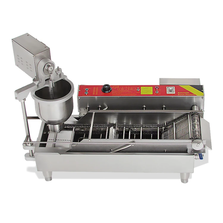 Stainless Steel 304 Automatic Falafel Machine Donuts Hole Maker ...