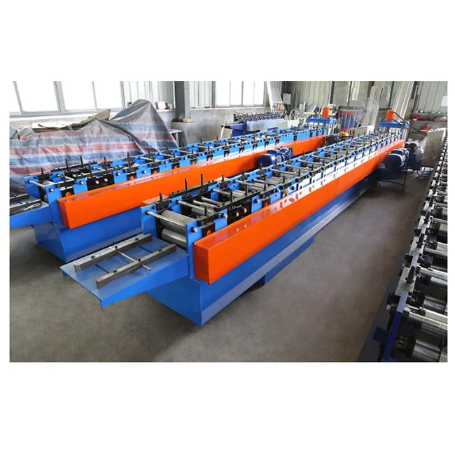 Steel Door Frame Roll Forming Machine Colored Steel Tile Cr12 Tool Steel 15-20m/min 245-500mpa 0 ...