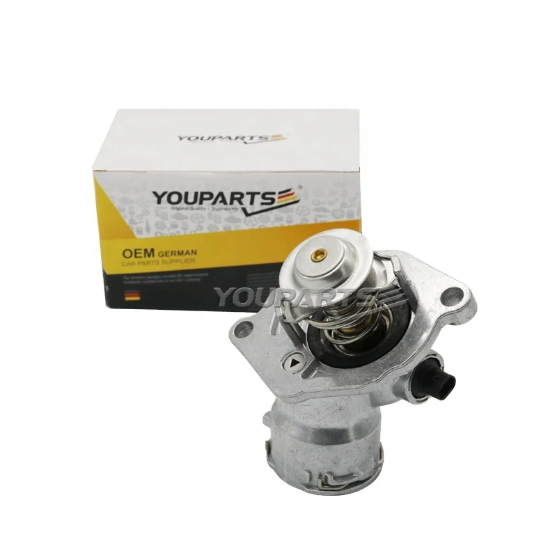 2722000515 Factory Good Quality Thermostat Housing For Mercedes Benz ...