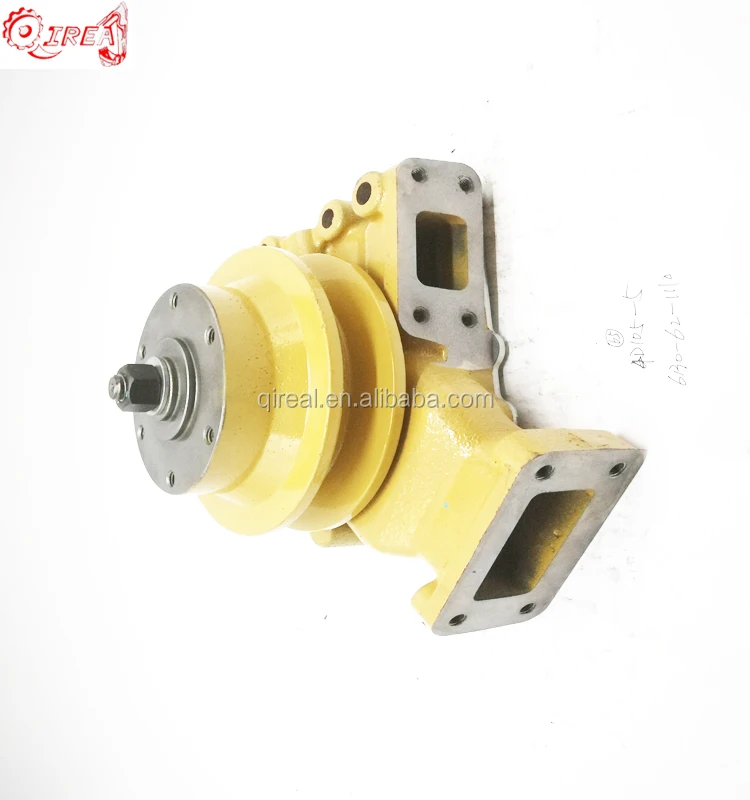 K30 4d105-5 Water Pump 6130-62-1110 - Buy 4d105-5 Water Pump 6130-62 ...