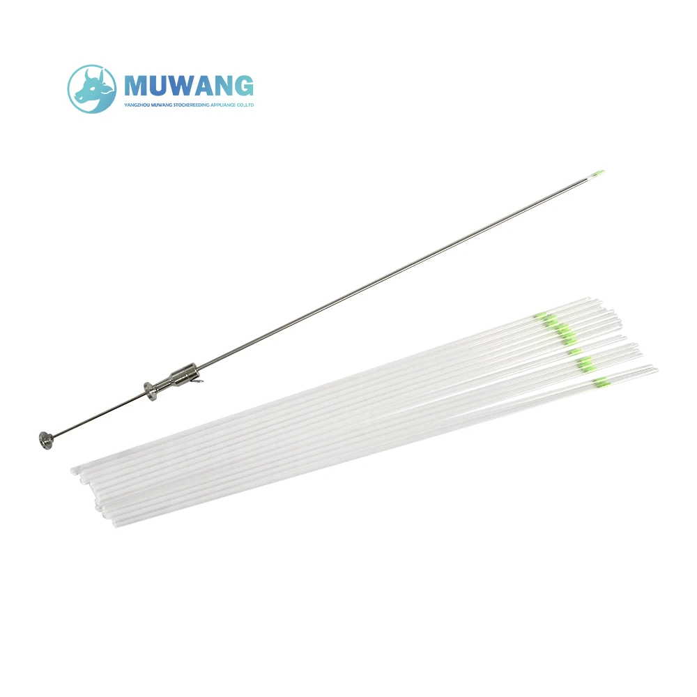 Factory Artificial Insemination Sheath Ai Sheath For Cattle Pig - Buy ...