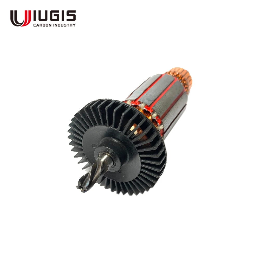 All Kinds Armature Rotors for DC Motor Products from Shanghai IUGIS ...