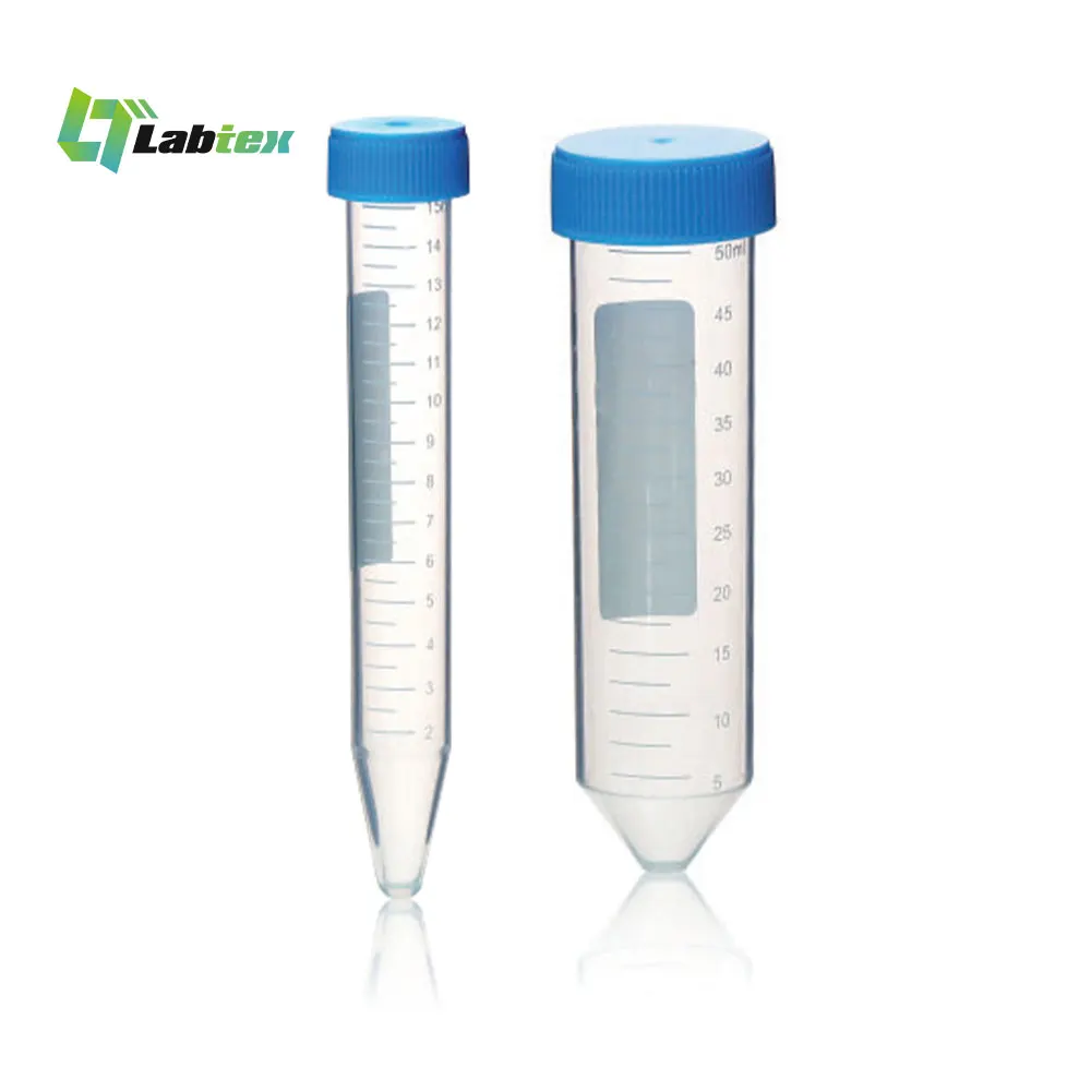 50 Ml Centrifuge Tube Dimensions - Labtex Polypropylene