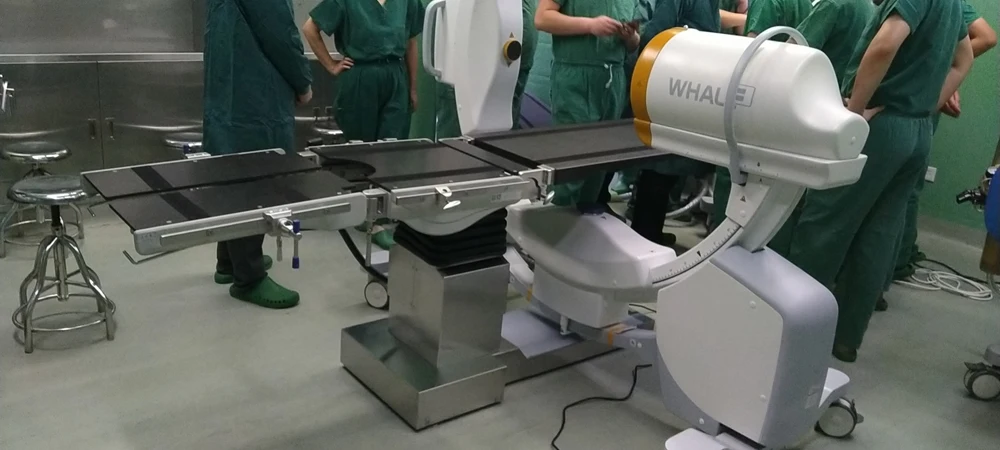 Carbon Fiber Radiolucent Table Medical Surgical Imaging Orthopedic ...