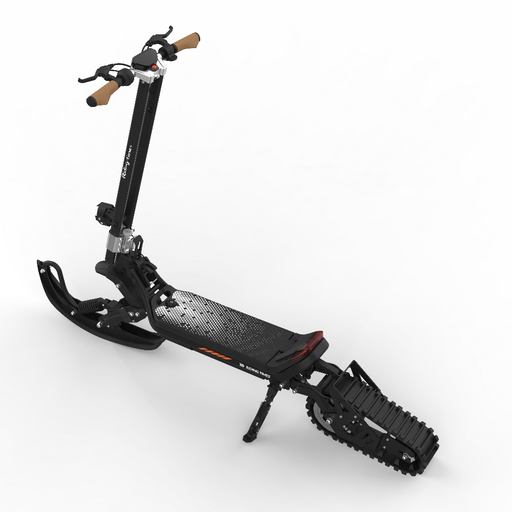 G63 Electric Snow Scooter - 54.6V 2500W 3-in-1 E-scooter