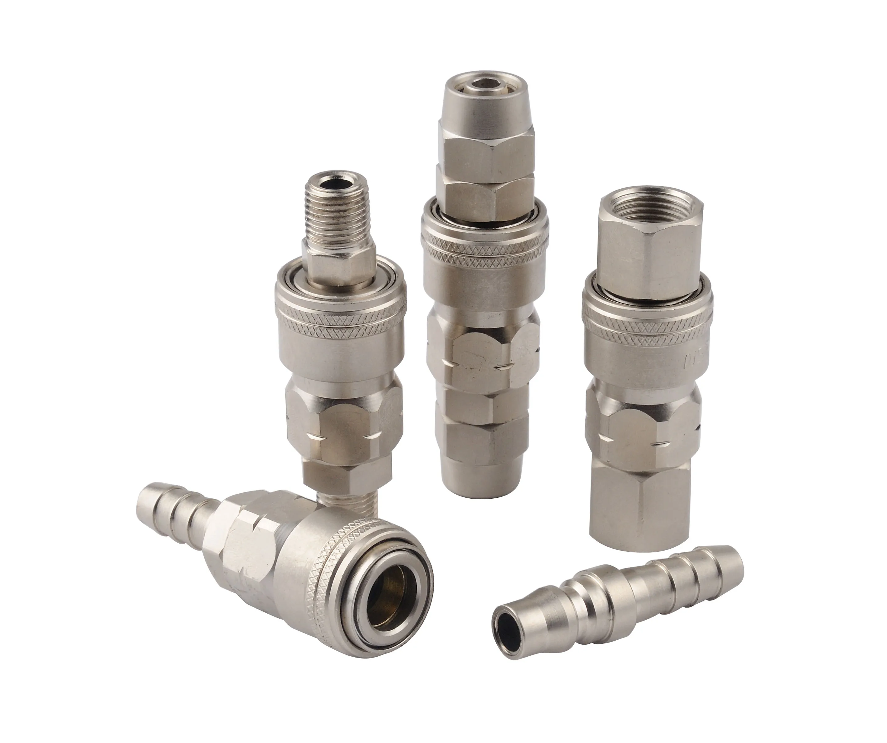 Pneumatic Quick Coupling air Coupling with High Quality Pneumatic Quick ...