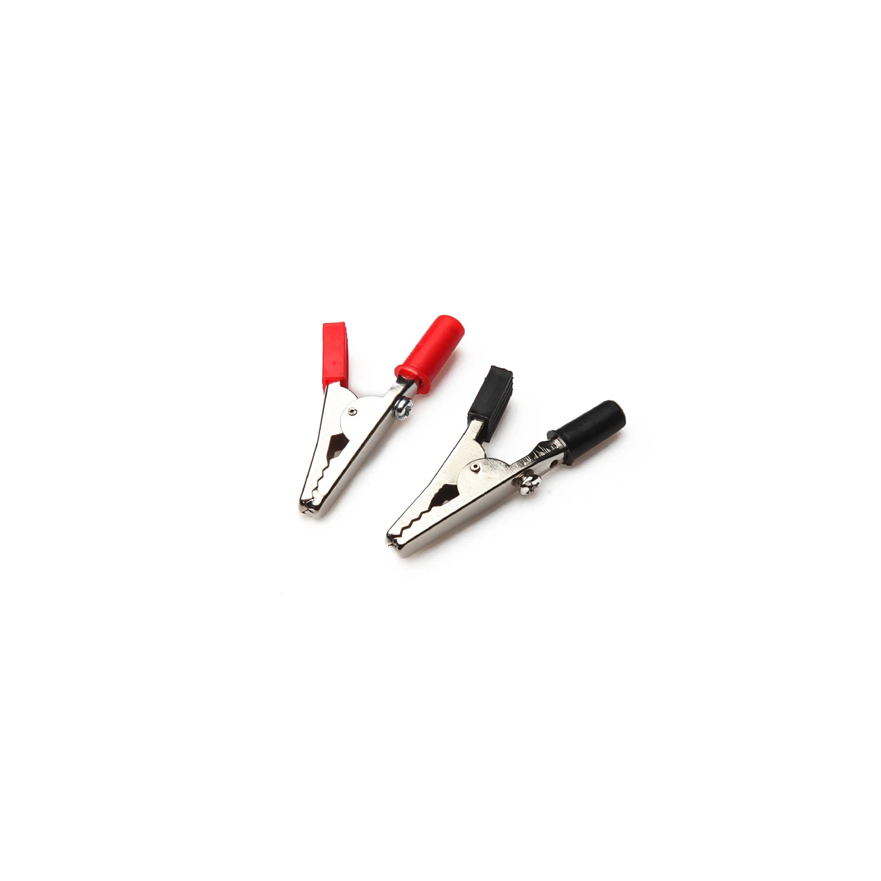 Small Alligator Clip 35mm Test Small Clip Battery Clip Pvc Insulation ...