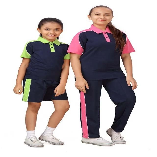 Shop Our Latest Designer Collection for Girls' School Uniforms
