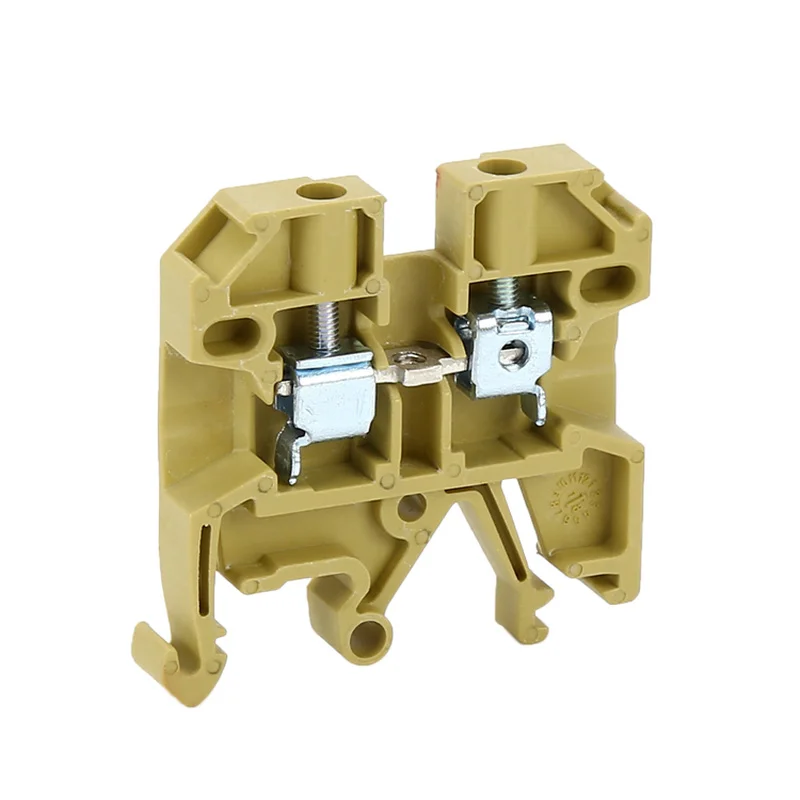 Din Mount 2.5mm2 Universal Wiring Connector Weidmuller Type SAK-2.5EN