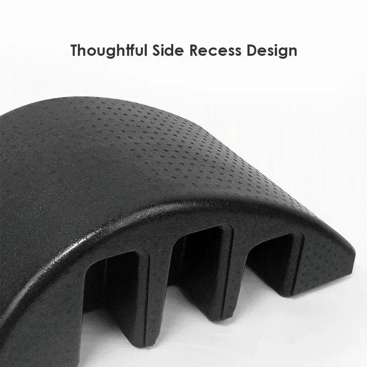 Curved Pilates Spine Foam Position Corrector Pilates Spine Corrector ...