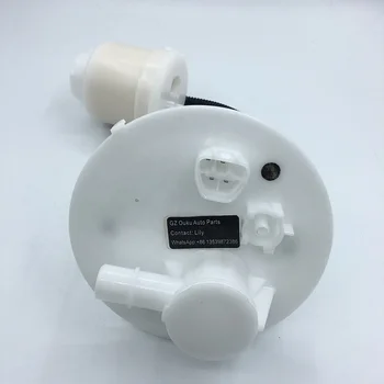 Gzouku Brandstoffilter Echt 77024-52180/77024-02230/7702452180 ...