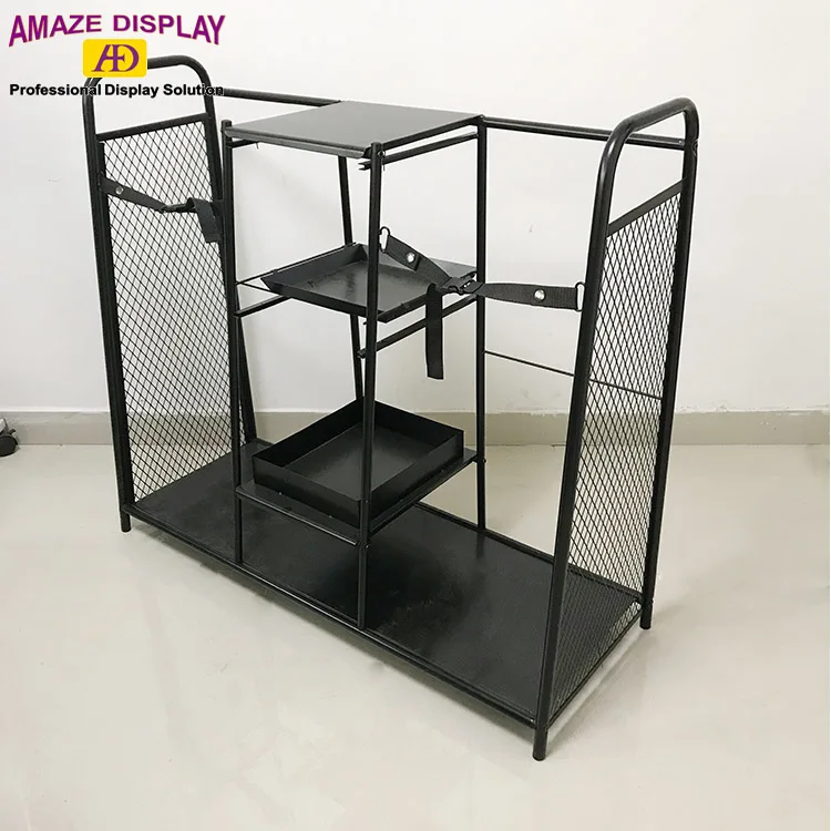 Wholesale High Quality Customized Golf Club Storage Display Racks Golf ...