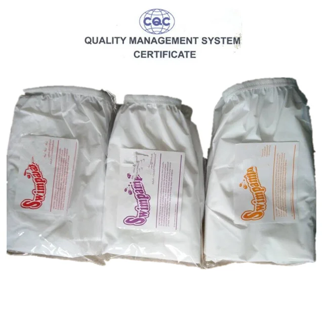 Custom Waterproof Adult Diaper Cover Pants - PVC Vinyl, Anti-Leak ...