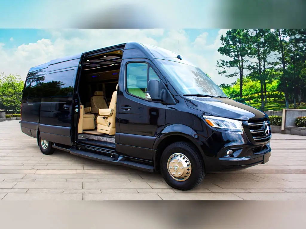 CHEAP USED 2024 Benz Class B RV Luxury MOTORHOME Used for Camping ...