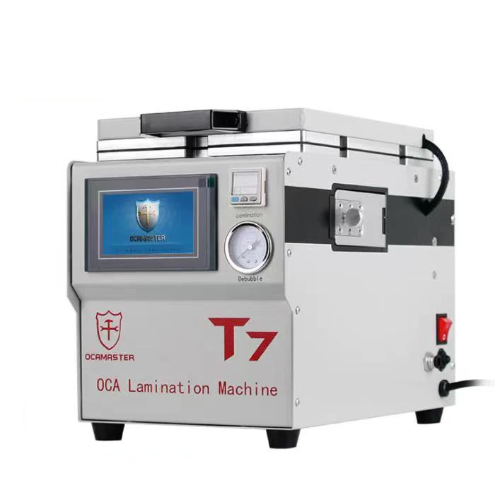 High Quality Oca Laminating Machine Ocamaster Om T7 K15 Oca Vacuum ...