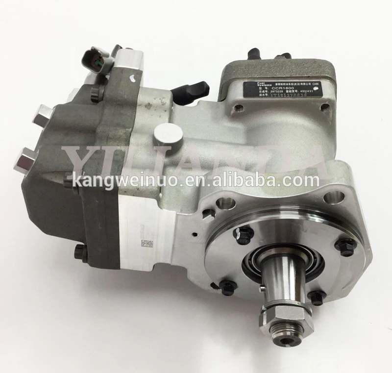 4902732 Fuel Pump For Cummins Diesel Engine Spare Parts Fuel Injection ...