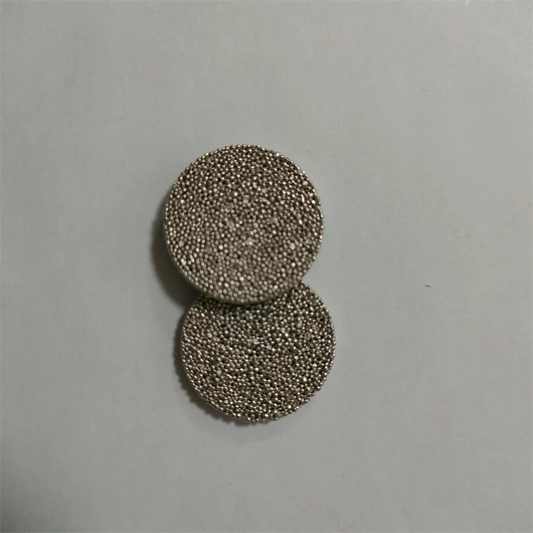 Sintered Porous Metal Powder Stainless Steel 306 306l Filter Sheet ...