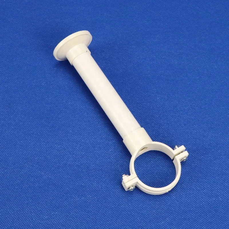 Pvc Water Pipe Clamp Upvc Pipe Support Ppr Pipe Bracket Garden ...
