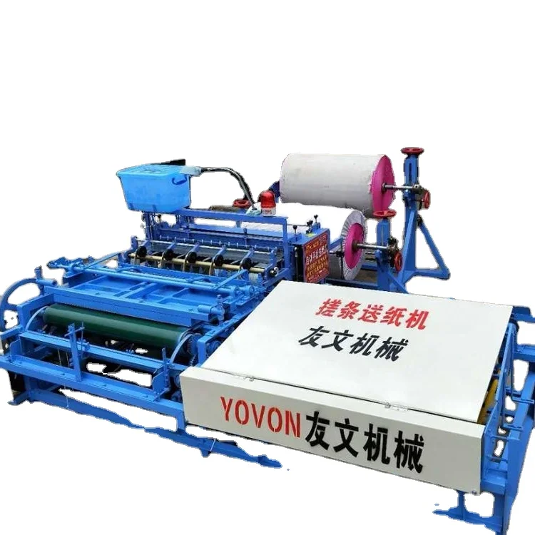 Full Auto Fireworks Magic Ball Tube Rolling Winding Making Machine ...
