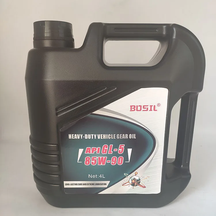 Diesel Engine Oil - Protect Your Engine with Bosil Lubricant