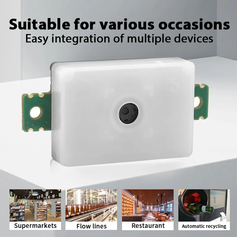 SE640-M300 2D QR Code Module for Access Control & Scanning