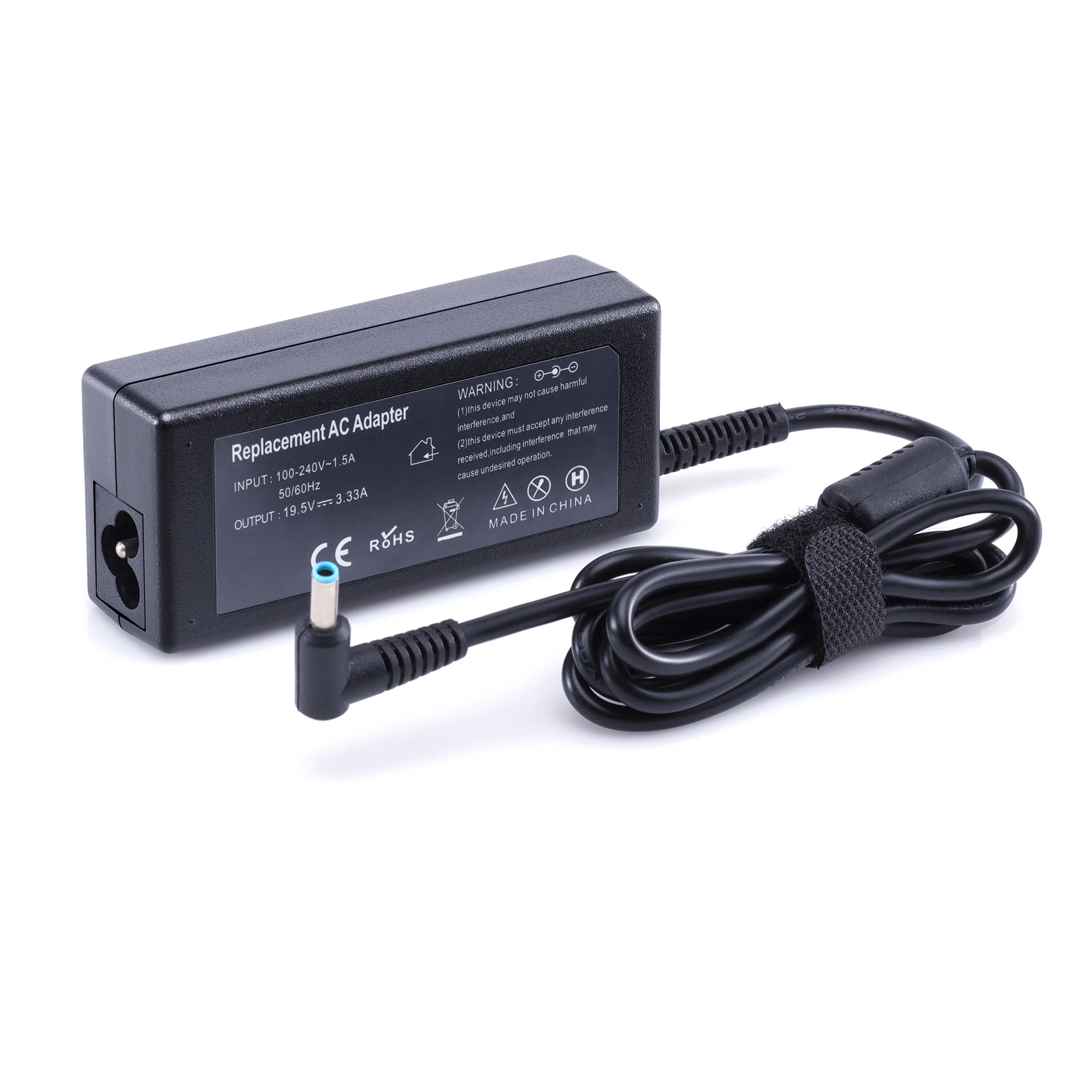 Wholesale Ce Fcc Rohs Laptop Charger For Hp 19.5v 3.33a 65w Power ...