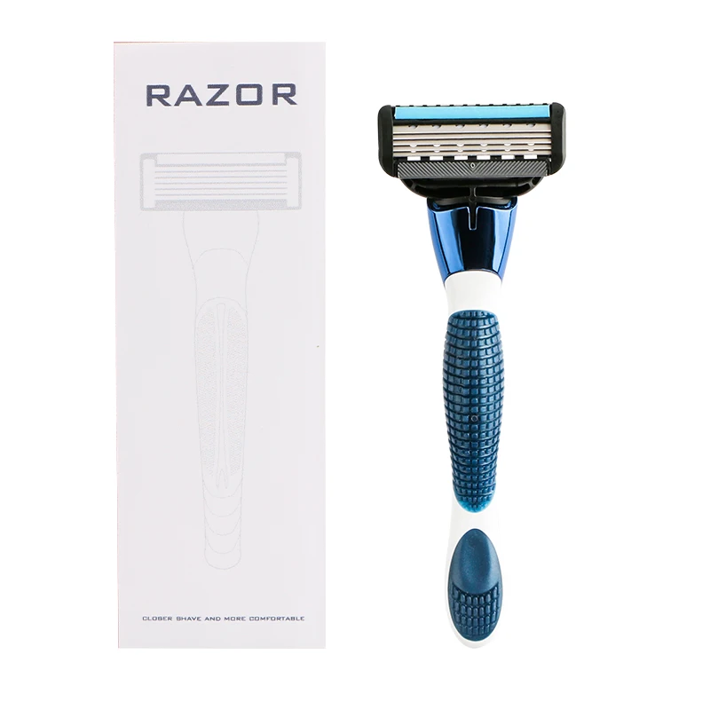HAWARD D952L 5 Blade Shaving System - High Quality Razor