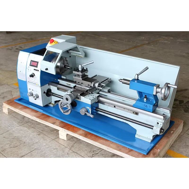Universal Metal Lathe WM210 - High Precision & Durability