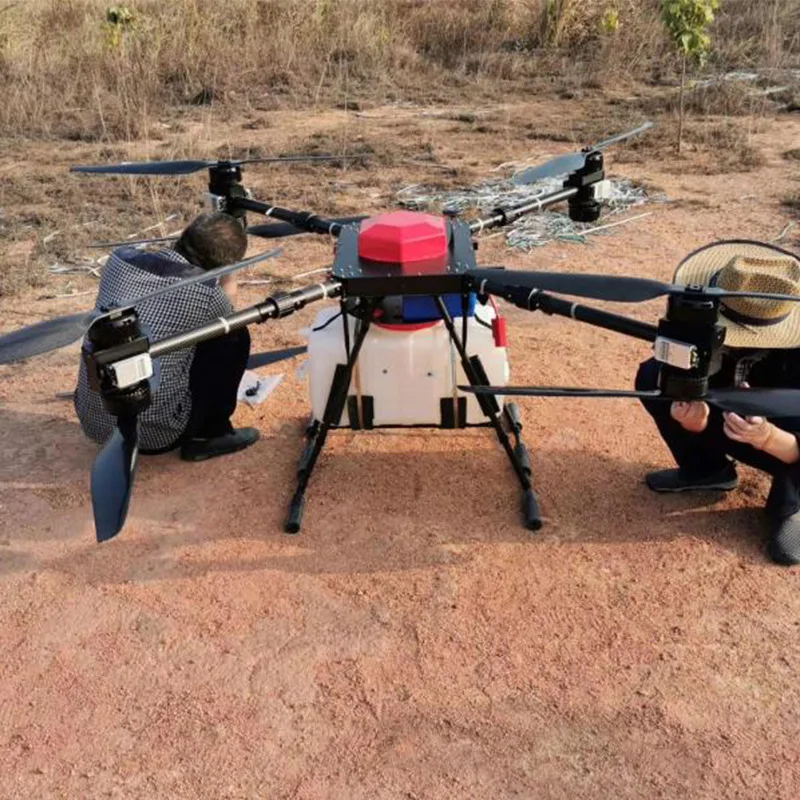 24hours Working Tethered Drones Window Hugh Pressure Washing Cleaning ...