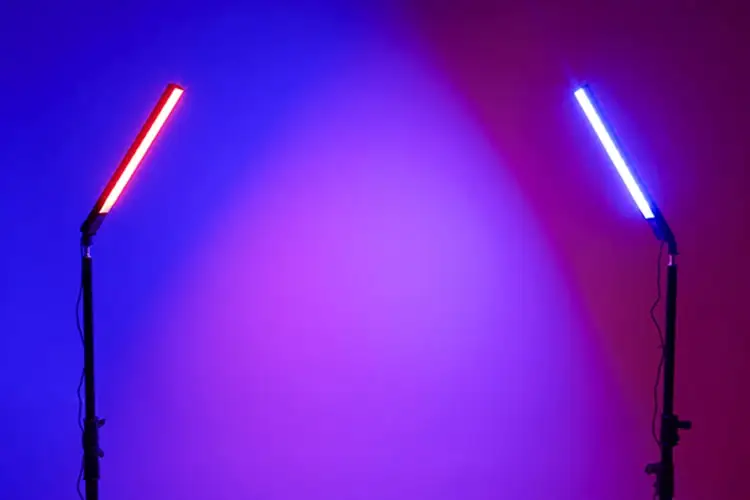 LUXCEO P6 RGB Video Light - Professional Photography Accessory