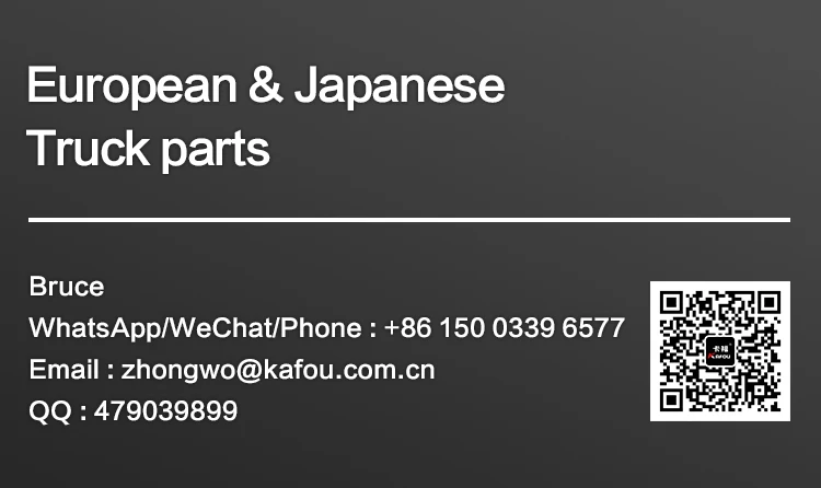 21448461 Differential Oil Seal for Volvo Truck - High-Quality Rubber ...