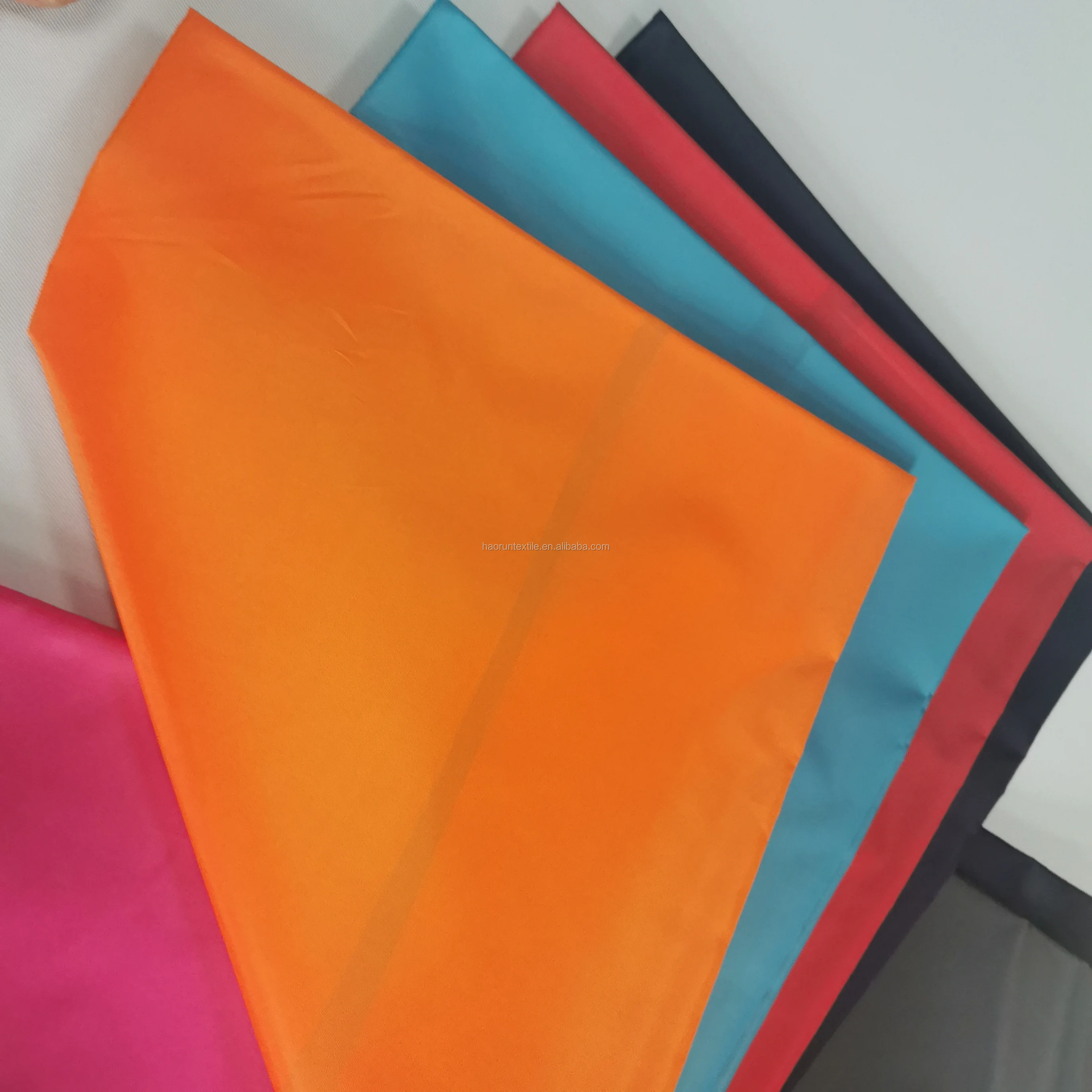 210T Polyester Taffeta Fabric - Waterproof Lining Solutions