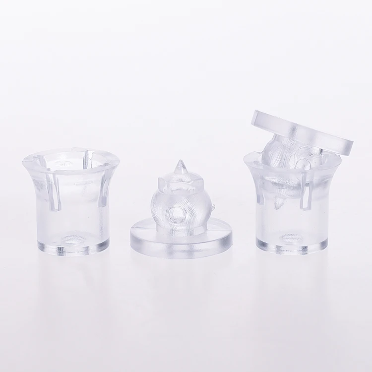 Plastic Acrylic Sign Standoffs - Durable and Stylish