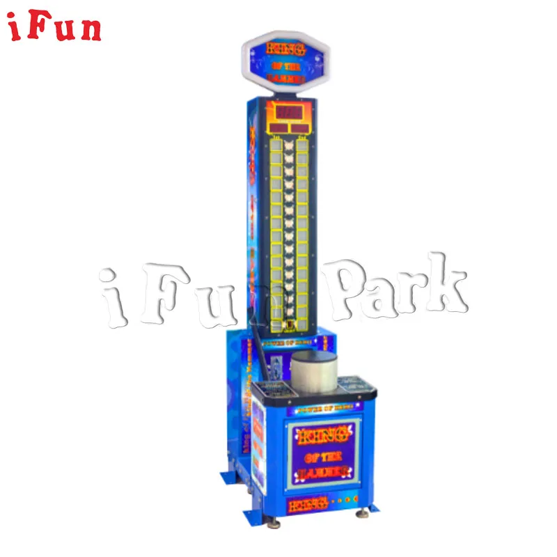 Ifun Park 2024 New Good Quality The King Of Hammer Adult Arcade Game ...