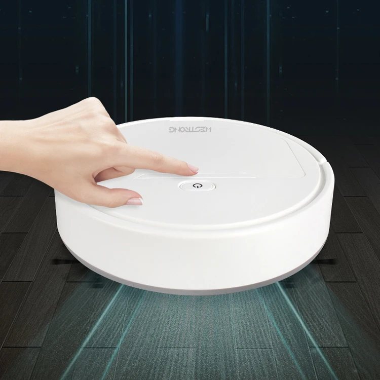 Intelligent Dust Clean Robot For Pet Family - Buy Auto Clean Robot,Rock ...