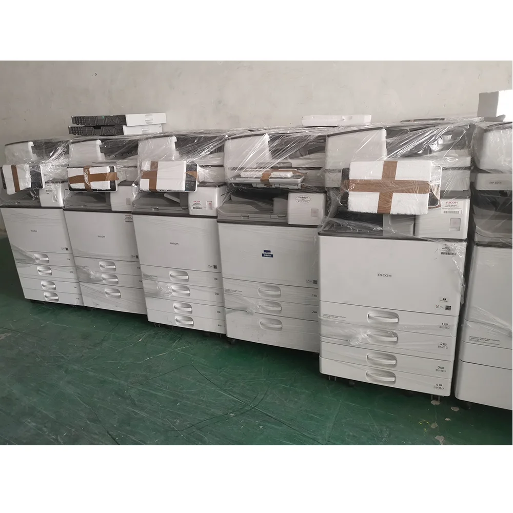 New Model Photocopy Copier Machine Ricoh Aficio Gestetner Gs 3020c ...